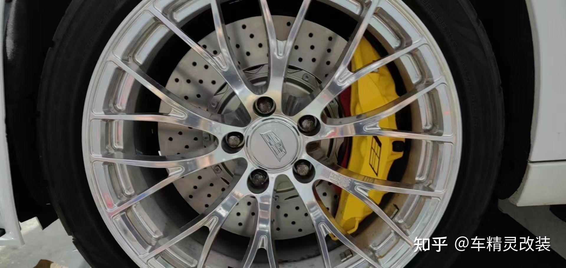 （凯迪拉克ATS刹车改装）Brembo前六后四套装，颜值满分、制动撩妹神器 - 知乎