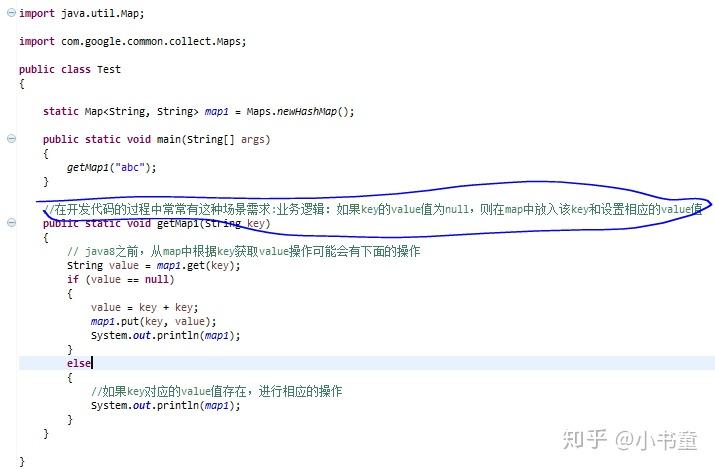 Java8 Map中的computeIfAbsent方法 - 知乎