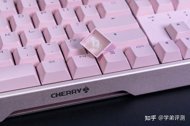 年轻时谁还没个CHERRY梦，MX3.0S WIRELESS使用评测 - 知乎