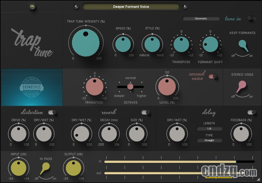 United Plugins发布音高修正软件TrapTune - 知乎