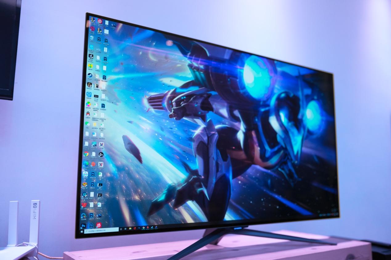 创维首台OLED电竞显示器G90到底有多丝滑？ - 知乎