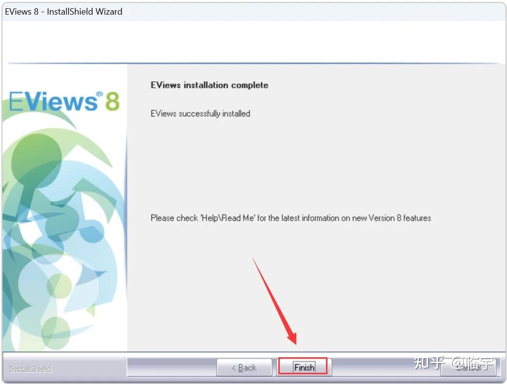 EViews 8.0 安装包下载、软件安装教程 - 知乎