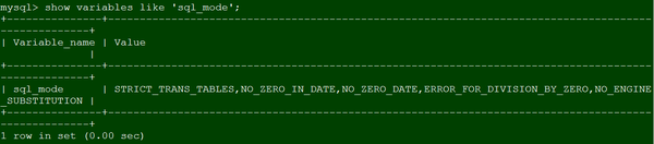 一文带你了解mysql sql model的only_full_group_by模式 - 知乎