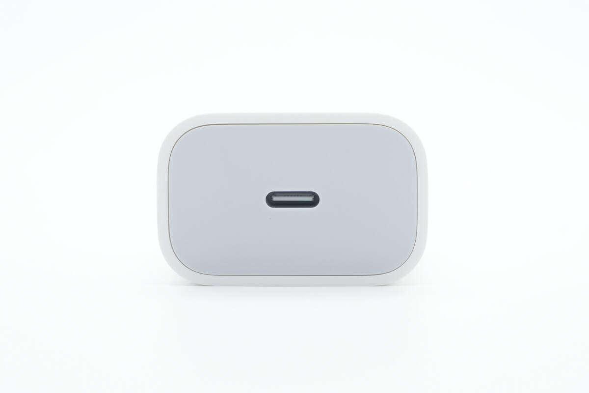 拆解报告：Apple苹果iPhone 15原装20W快充充电器A2244 - 知乎