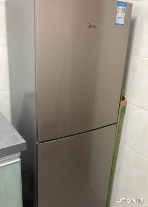 美的BCD-185WM(E)摩卡金新手小白攻略爆料，内行人告诉你真相 - 知乎