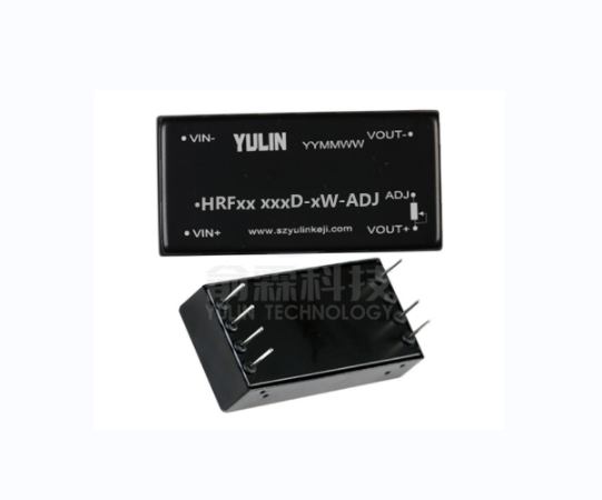 DC-DC电源升压模块 HRB系列隔离宽电压输入高电压稳压输出 200K调节 - 知乎