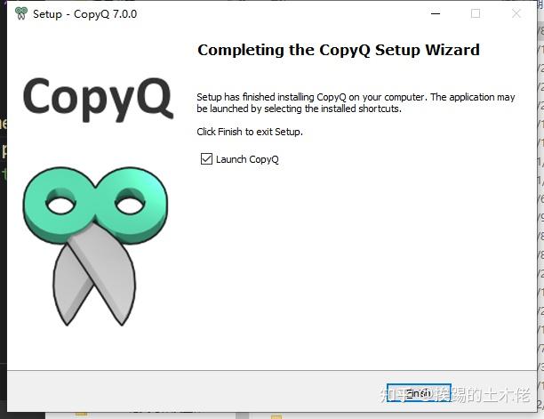CopyQ笔记-安装及编写自己的拓展指令 - 知乎
