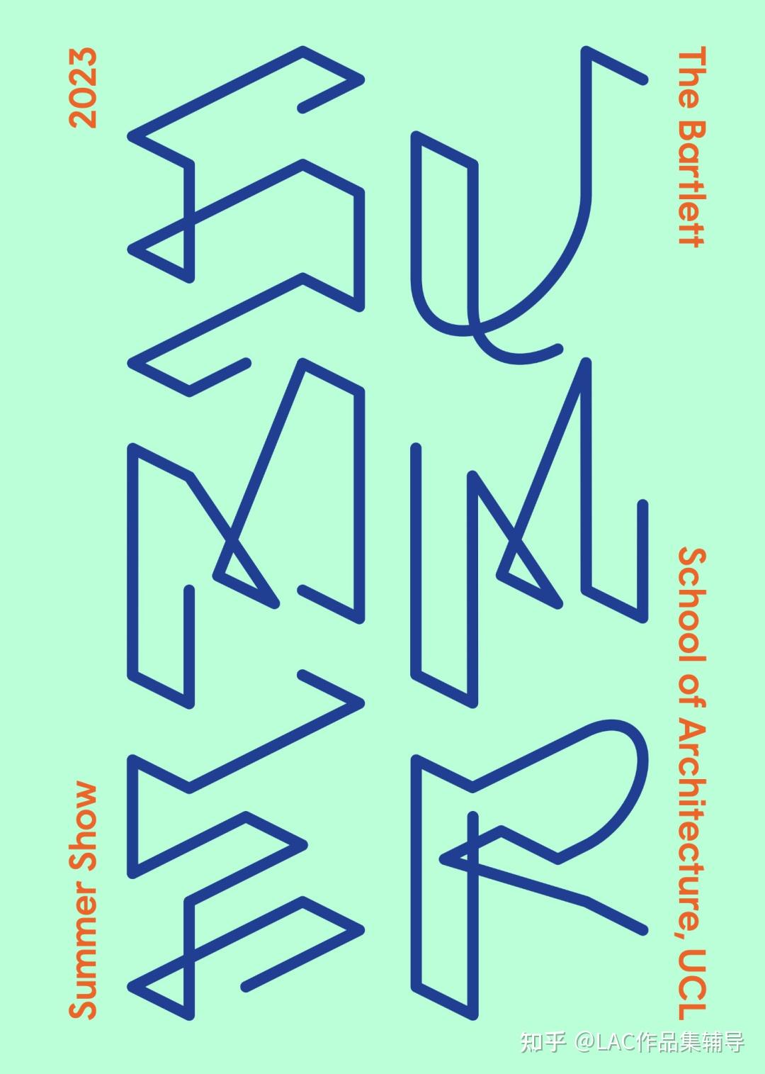 2023 UCL The Bartlett Summer Show Part II 2023 UCL The Bartlett Summer Show Part II