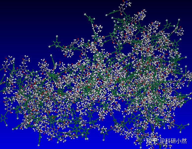 【科研干货】使用Materials Studio构建CMP 模型 - 知乎
