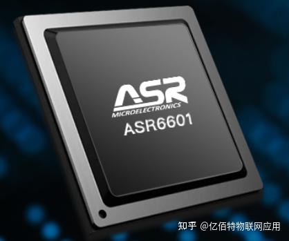ASR6601——首颗国产支持LoRa的LPWAN无线通信SoC芯片 - 知乎