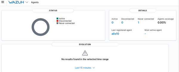 wazuh 一键安装失败体验 - 知乎