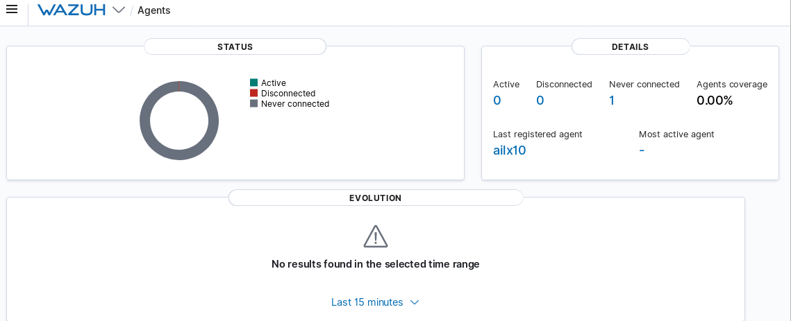 wazuh 一键安装失败体验 - 知乎