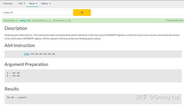 ARM Neon Intrinsics 学习指北：从入门、进阶到学个通透 - 知乎