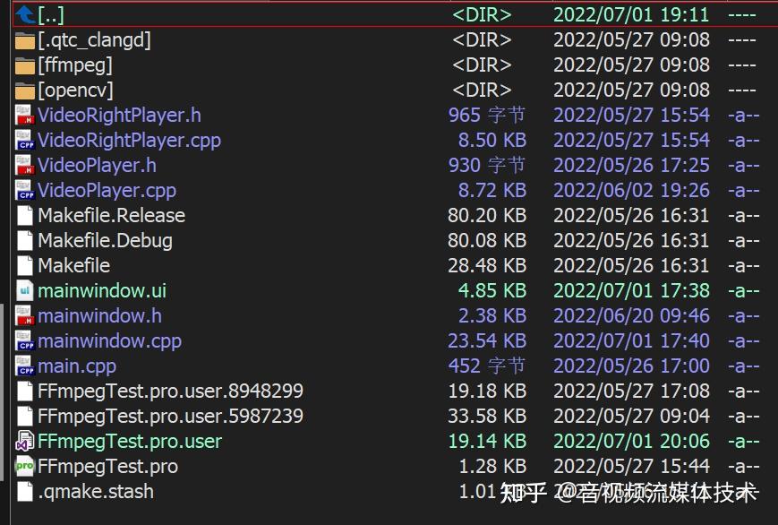 最新FFmpeg RTSP流抓取 - 知乎