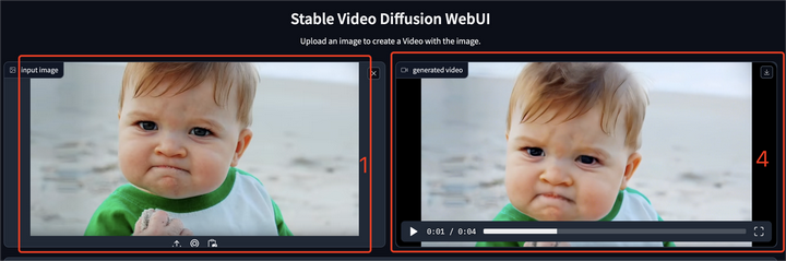 图片生成视频来了：Stable Video Diffusion使用教程 - 知乎