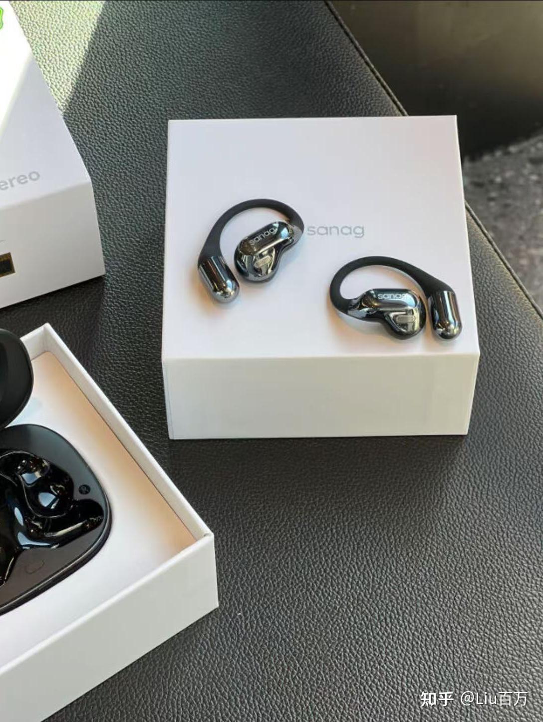 AI同声翻译耳机！重塑音质体验！sanag塞那G9S开放式耳机实测，可能是我2024年用过最好的千元级开放式耳机 - 知乎