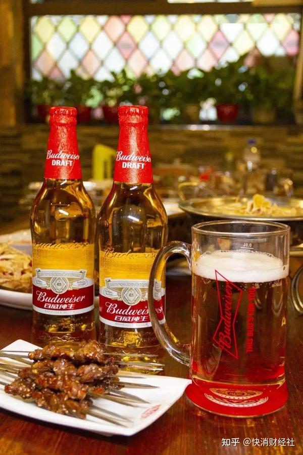 国内10大啤酒品牌，但真正的“国产”没几个了！ - 知乎