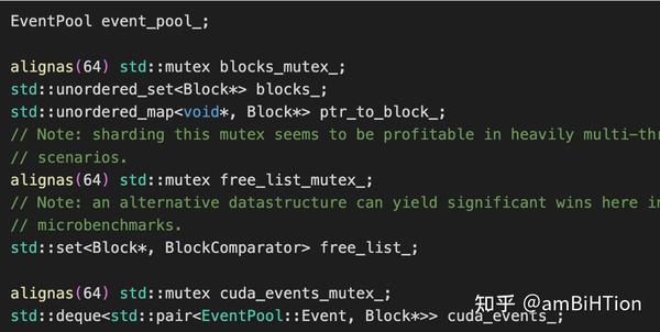 PyTorch CUDA backend - 知乎