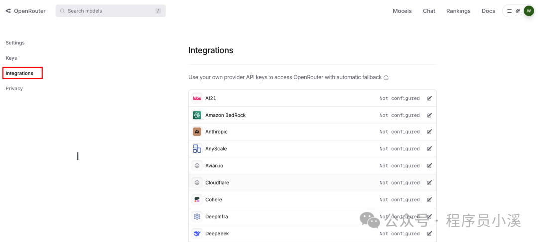 Roo Cline+OpenRouter免费、付费大模型一网打尽 - 知乎