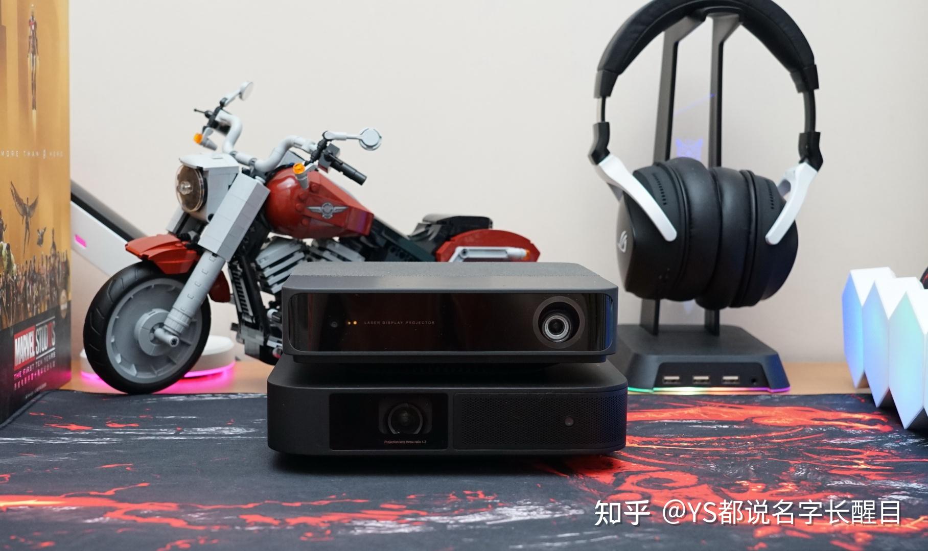 既生瑜何生亮？更小，更强！峰米S5激光投影仪 VS 极米 NEW Z6X - 知乎