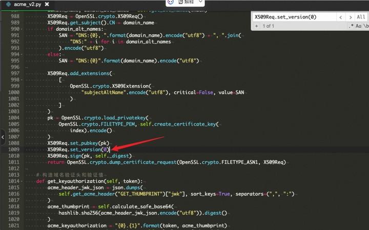 宝塔面板申请ssl证书报错 Invalid version. The only valid version for X509Req is 0 - 知乎
