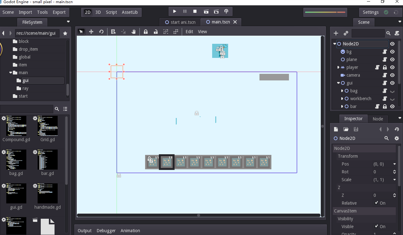 开源游戏引擎 Godot Engine 使用体验如何？ - 知乎