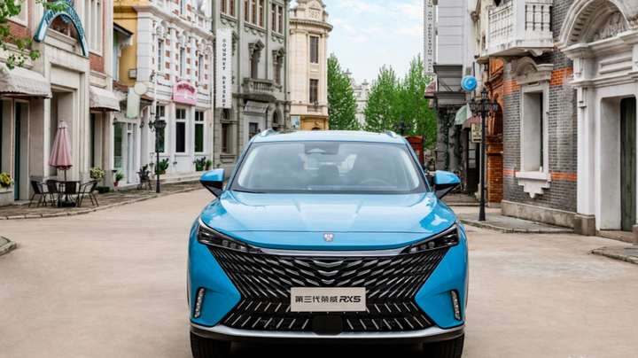 新荣威RX5插混版抢先看，外观升级或搭1.5T动力，迎战宋PLUS DM-i - 知乎