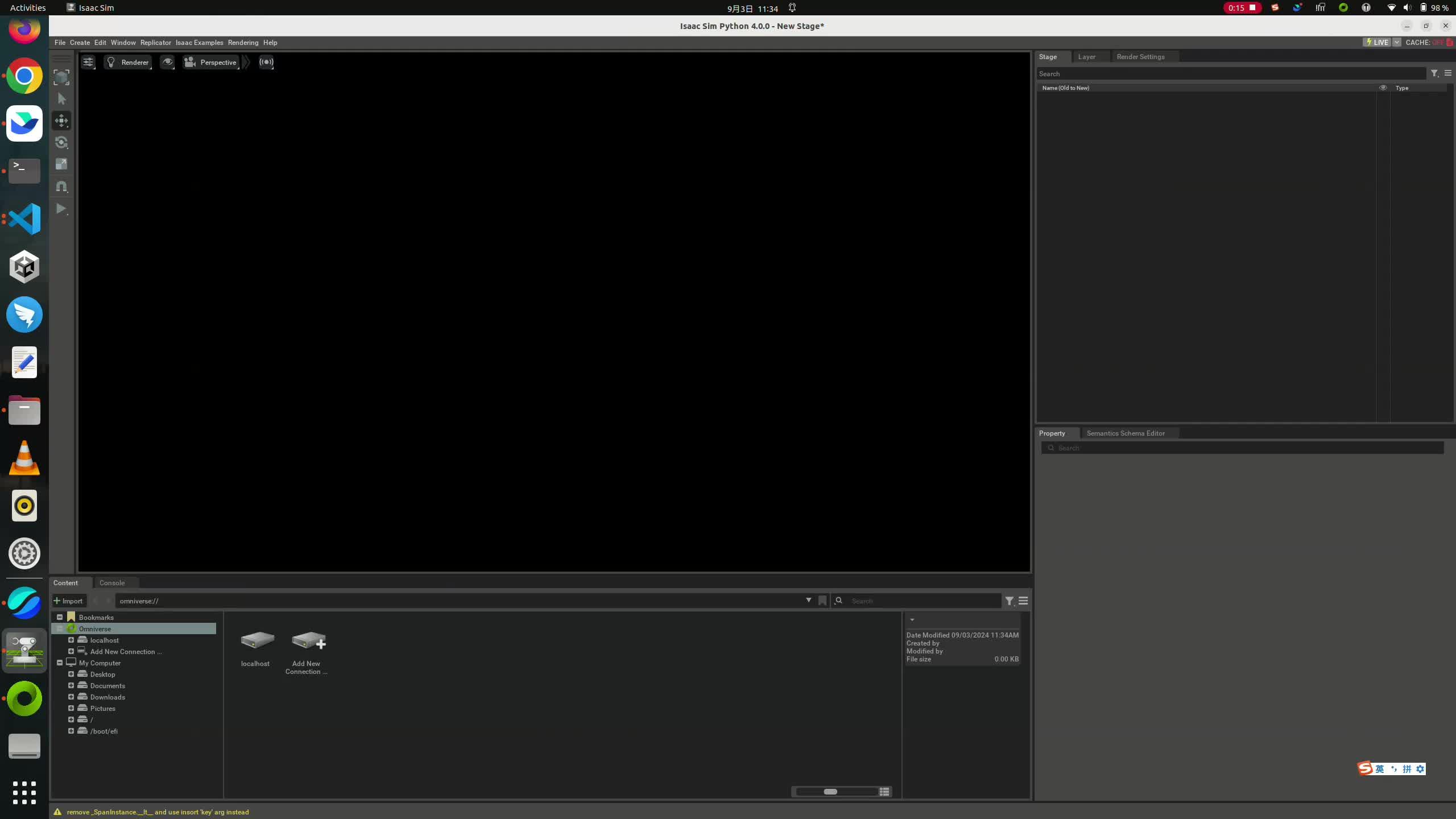 用 Isaac Sim/Lab 对宇树机器狗 Go2 做仿真训练 - 知乎