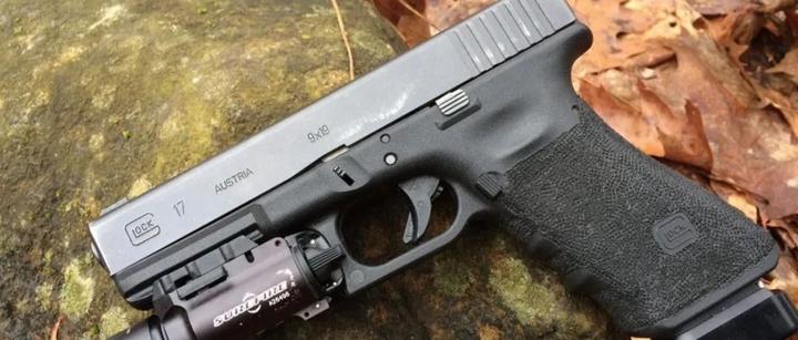 中国CS/LP5型自动手枪 VS 奥地利格洛克43 - 知乎