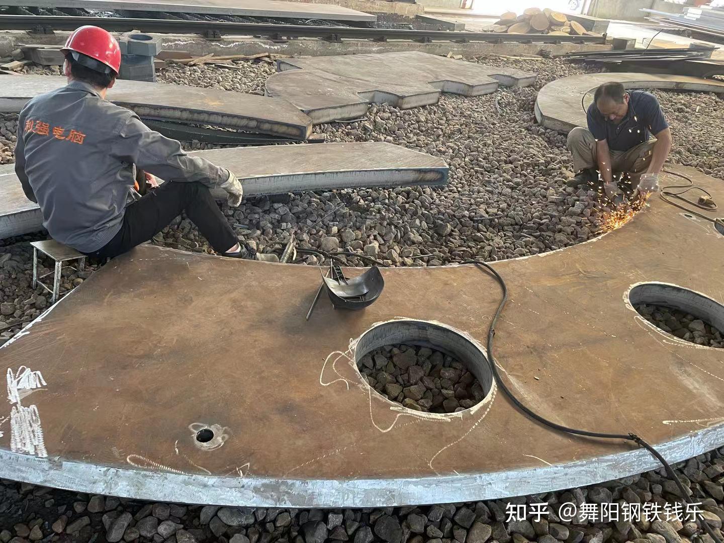 S355JR+N材料简介、S355JR钢板执行标准、S355JR钢板对应国标钢号 - 知乎