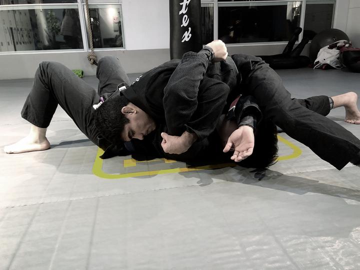 巴西柔术术语中英文大全--Brazilian jujitsu - 知乎