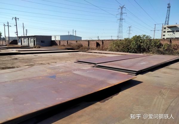 NM360耐磨钢板NM400耐磨钢NM450详情NM500用途和特点 - 知乎