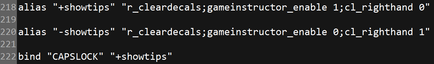 CS:GO指令：从入门到精通（三）.cfg配置文件详解 - 知乎