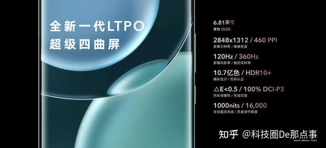 硬核影像天花板！荣耀Magic4系列发布：魔法四曲面屏＋独立影像芯片＋骁龙8＋首发LTPO屏幕＋高频PWM调光 - 知乎