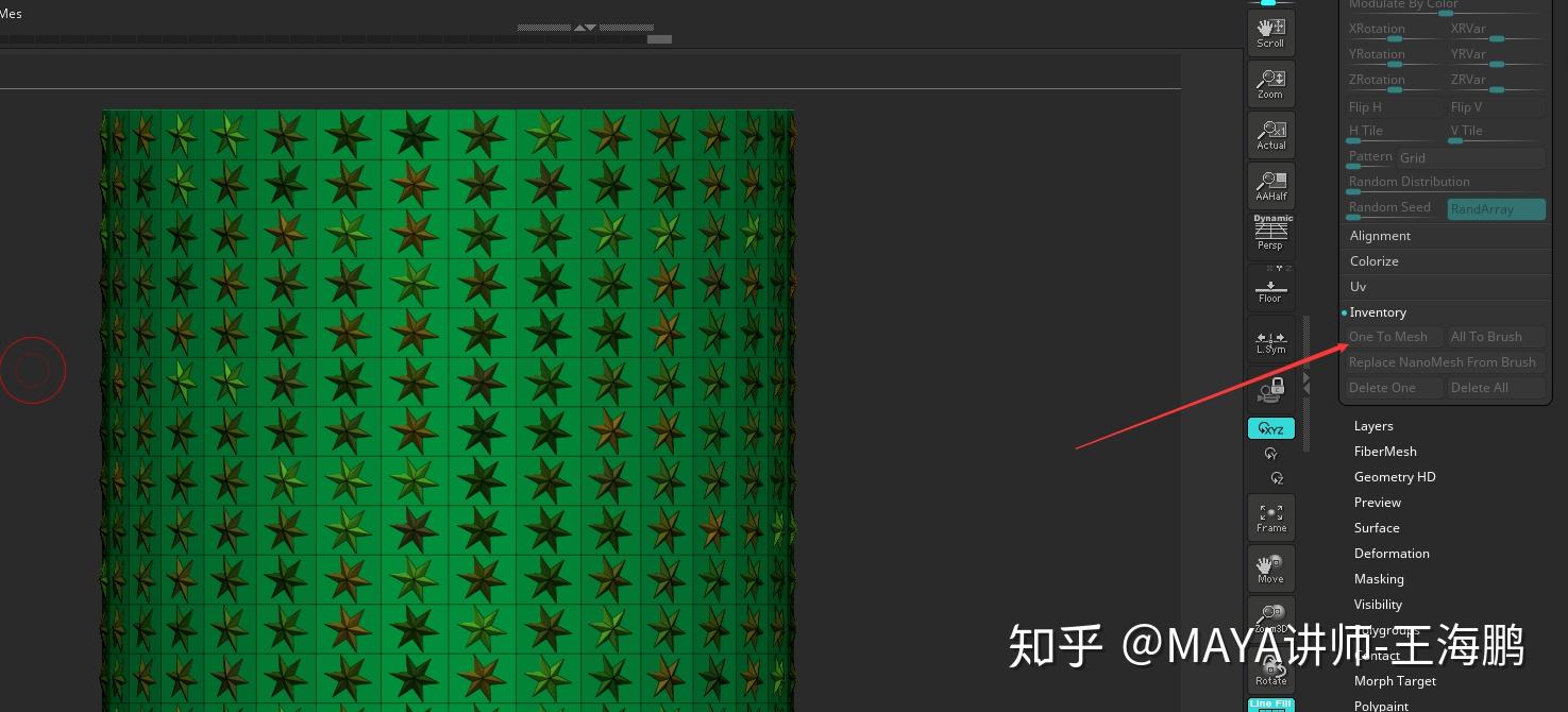 Nanomesh的用法及功能讲解！ - 知乎