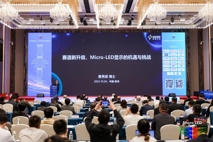 赛道新升级，Micro-LED显示的机遇与挑战 - 知乎
