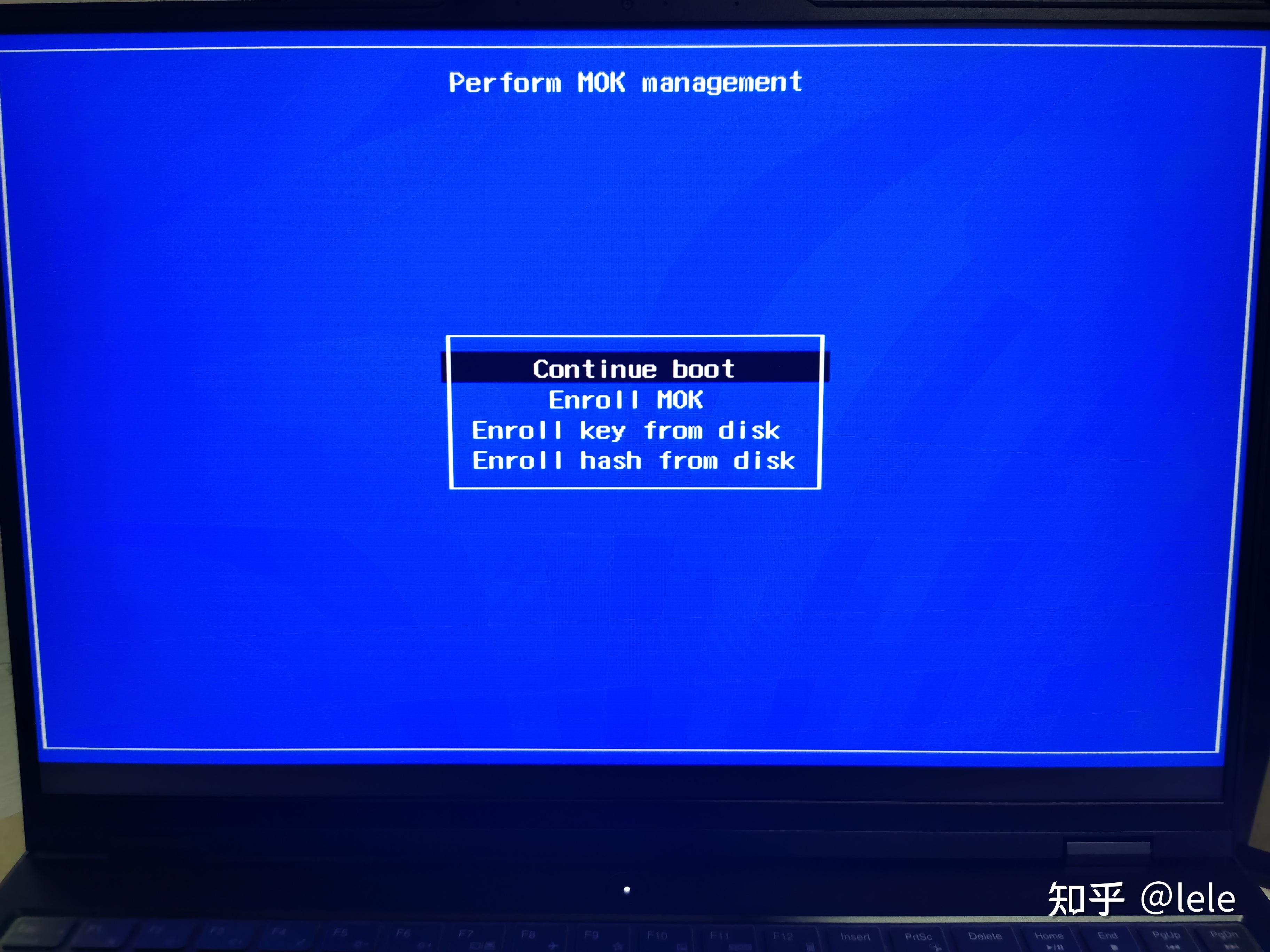 UEFI安全启动模式下安装ubuntu的nvidia显卡驱动 - 知乎