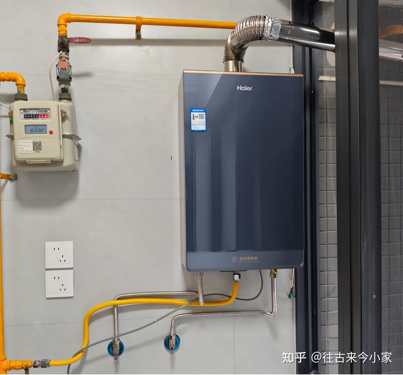 海尔燃气热水器KL7、KL7PRO、KL7S、KN5和KN7S五大爆款盘点，中高端海尔燃气热水器推荐 - 知乎