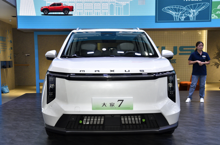 21.98万起，入门245马力，“大家7”MPV，比新势力低调多了 - 知乎