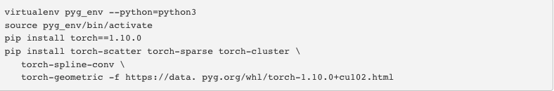 比较图神经网络PyTorch Geometric 与 Deep Graph Library，帮助团队选出最适合的GNN库 - 知乎
