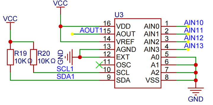Iic通信协议详解 And Pcf8591应用verilog实现fpga 知乎 6943