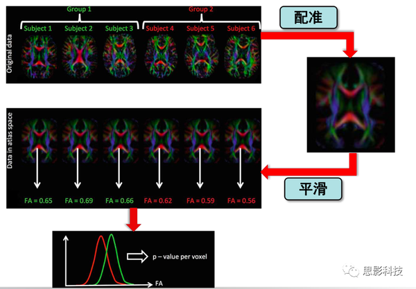 思影科技弥散加权成像（DWI/dMRI）数据处理 - 知乎