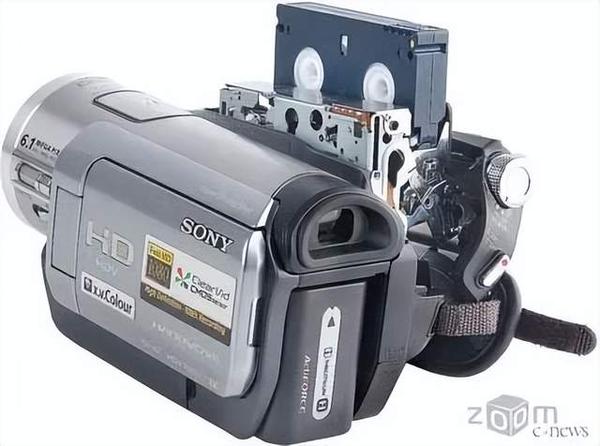 最近小红书上火起来的复古DV机，放在当年是真的难用 - 知乎