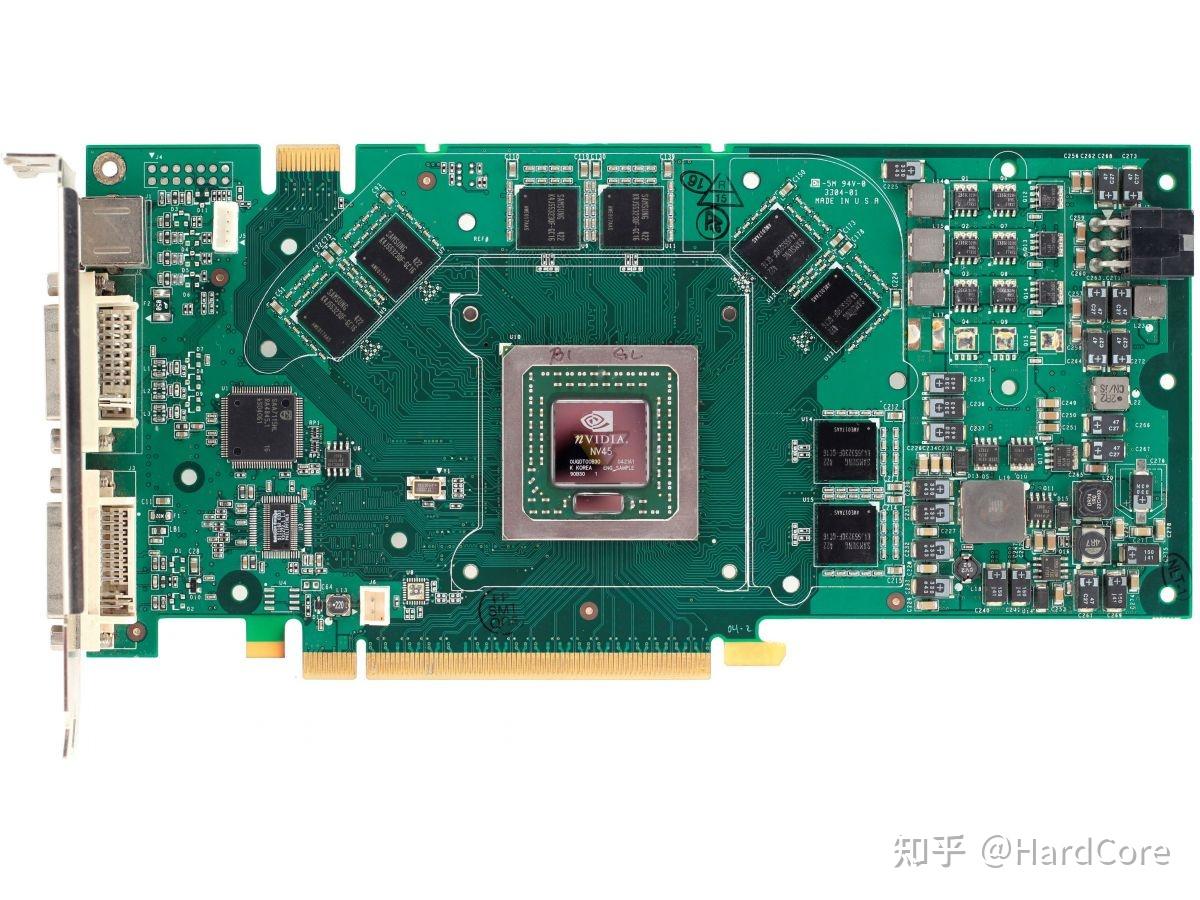 NVIDIA GeForce显卡诞生24年了，今天来聊聊它的历史进程 - 知乎