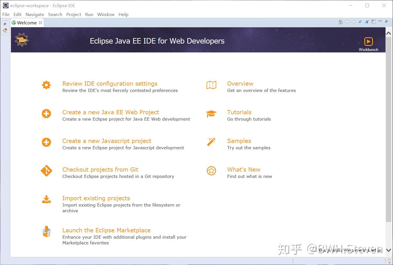 Eclipse JavaEE 开发环境配置（JDK、Tomcat、Maven） - 知乎