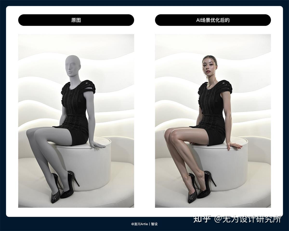 深度解析！如何用Stable Diffusion实现模特精准换装？ - 知乎