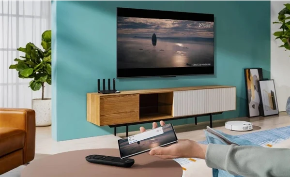 华为发布智慧屏S75，搭载75英寸4K屏，今日开售 - 知乎