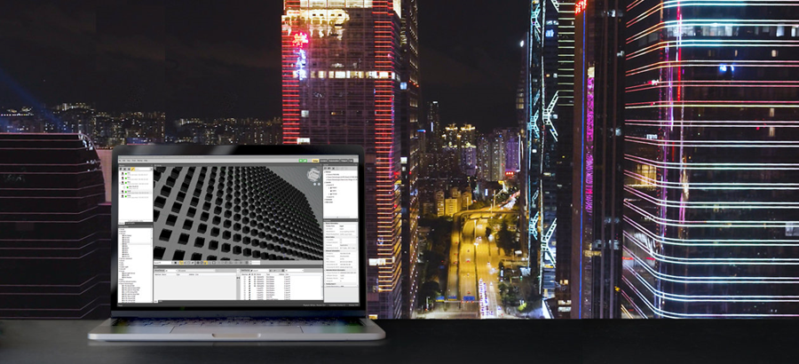 欧司朗Traxon e:cue Sympholight全新照明体验，操作至简，功能至强！ - 知乎