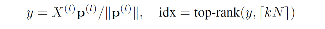paper 9：Self-Attention Graph Pooling - 知乎