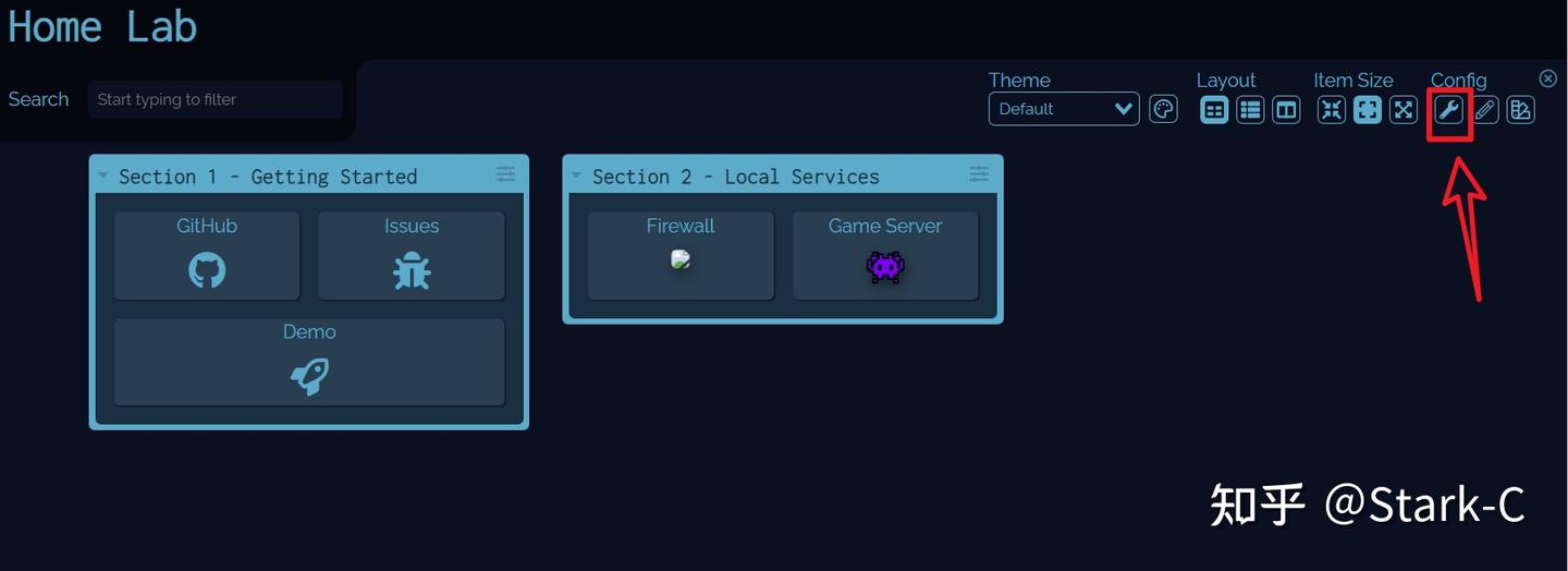 『Dashy』可能是NAS上最炫酷的可定制个人导航页，功能强大，颜值爆表 - 知乎